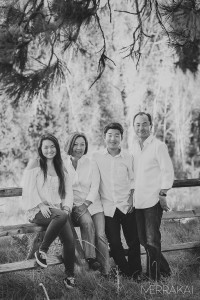 The Chai Family in McCall, Idaho – Boise Family Photographer – Merrakai
